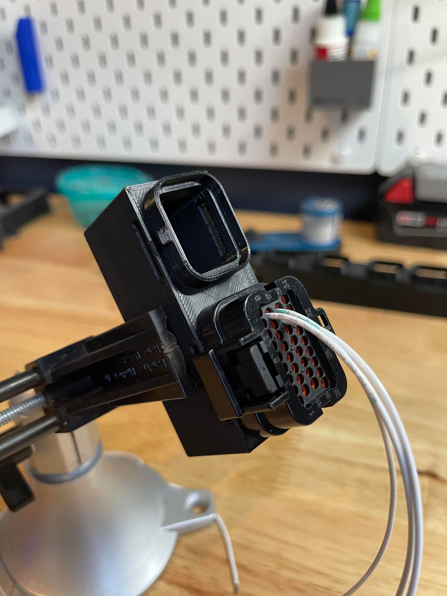 ECU Vice Blocks – BL Autosport